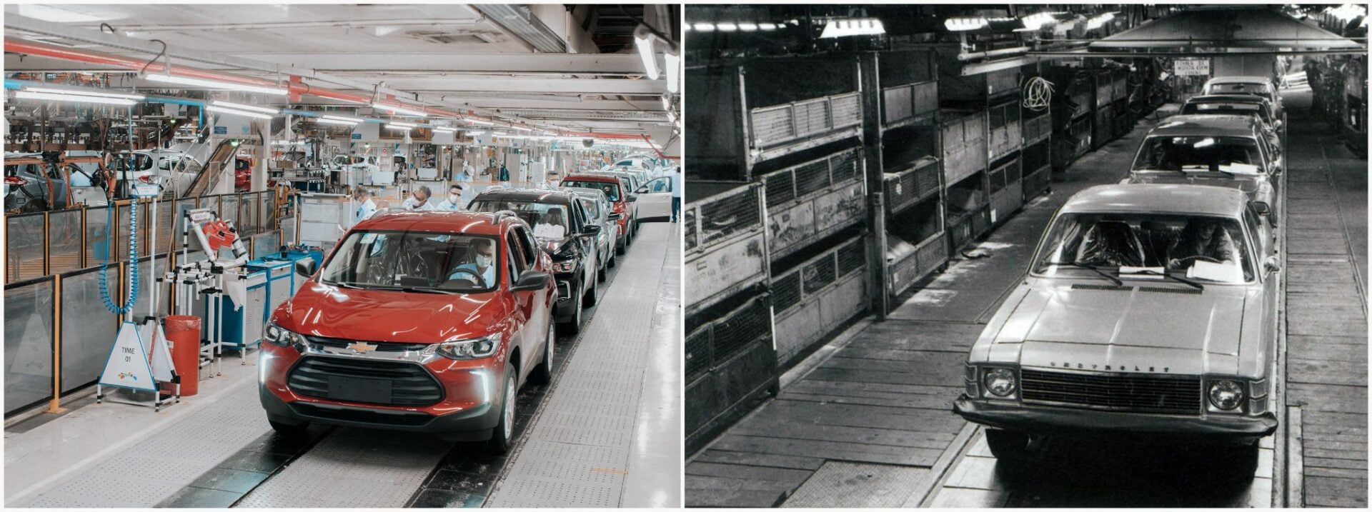 General Motors do Brasil completa 98 anos de operação