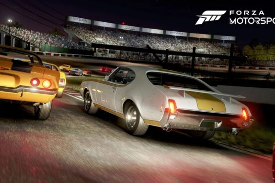 Forza Motorsport: trailer dá uma palinha das inovações que vêm por aí