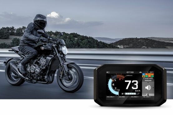 Honda RoadSync é atualizado para iPhones