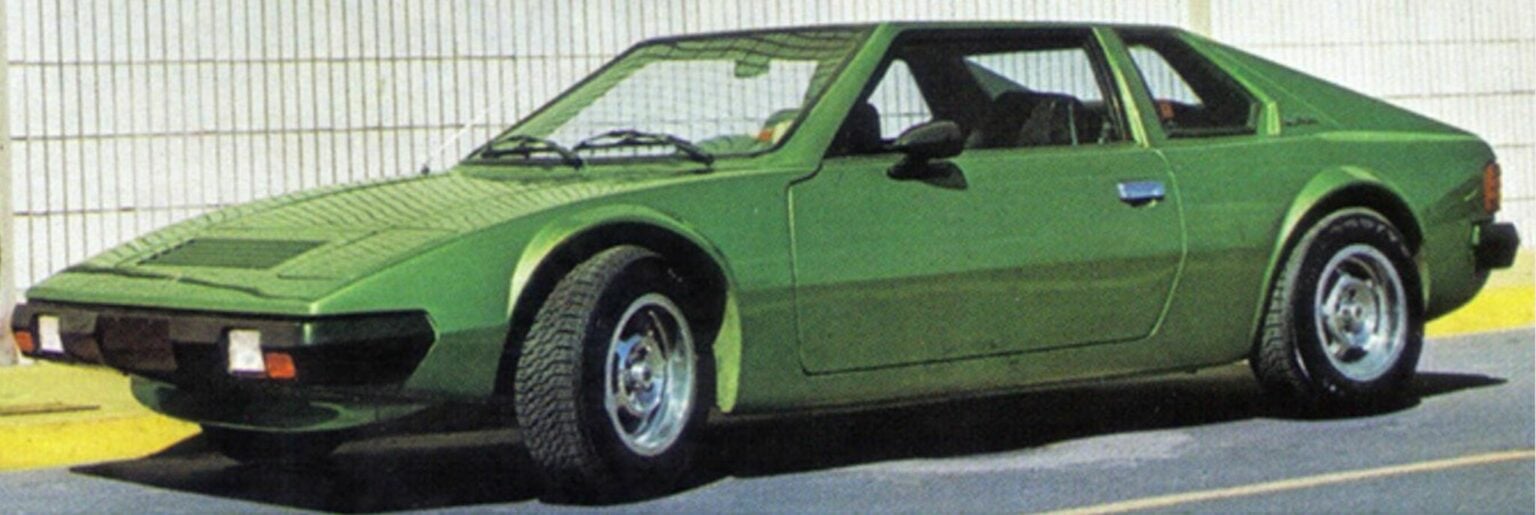 Carros esportivos nacionais da década de 70 em detalhes