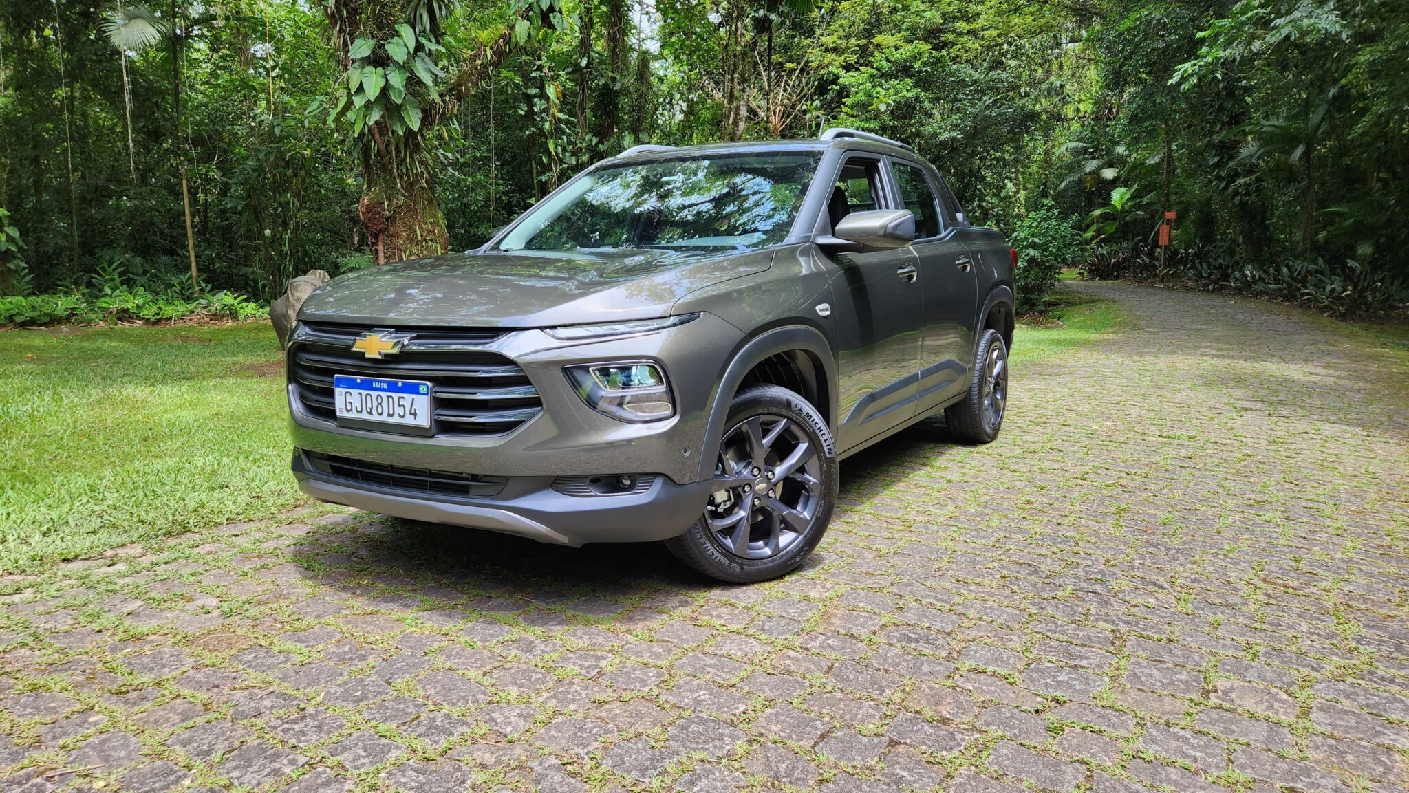 Nova Montana 2023: guiamos a picape para quem não precisa de picape