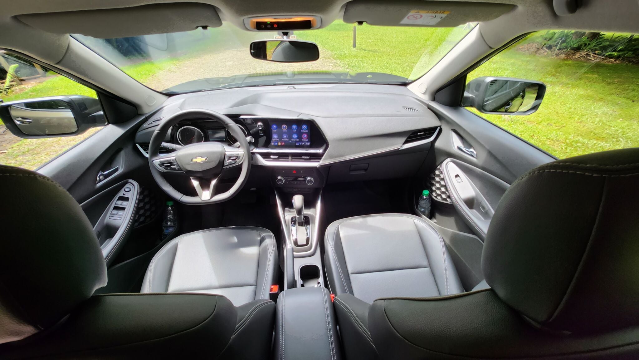 Avaliação Chevrolet Montana Premier: conteúdo, consumo e desempenho