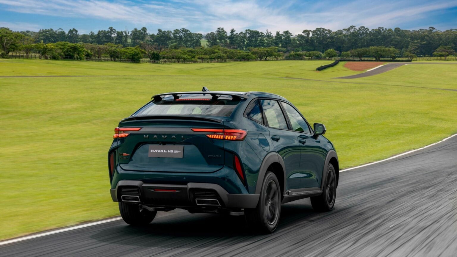 GWM vende 1.409 carros pelo Mercado Livre