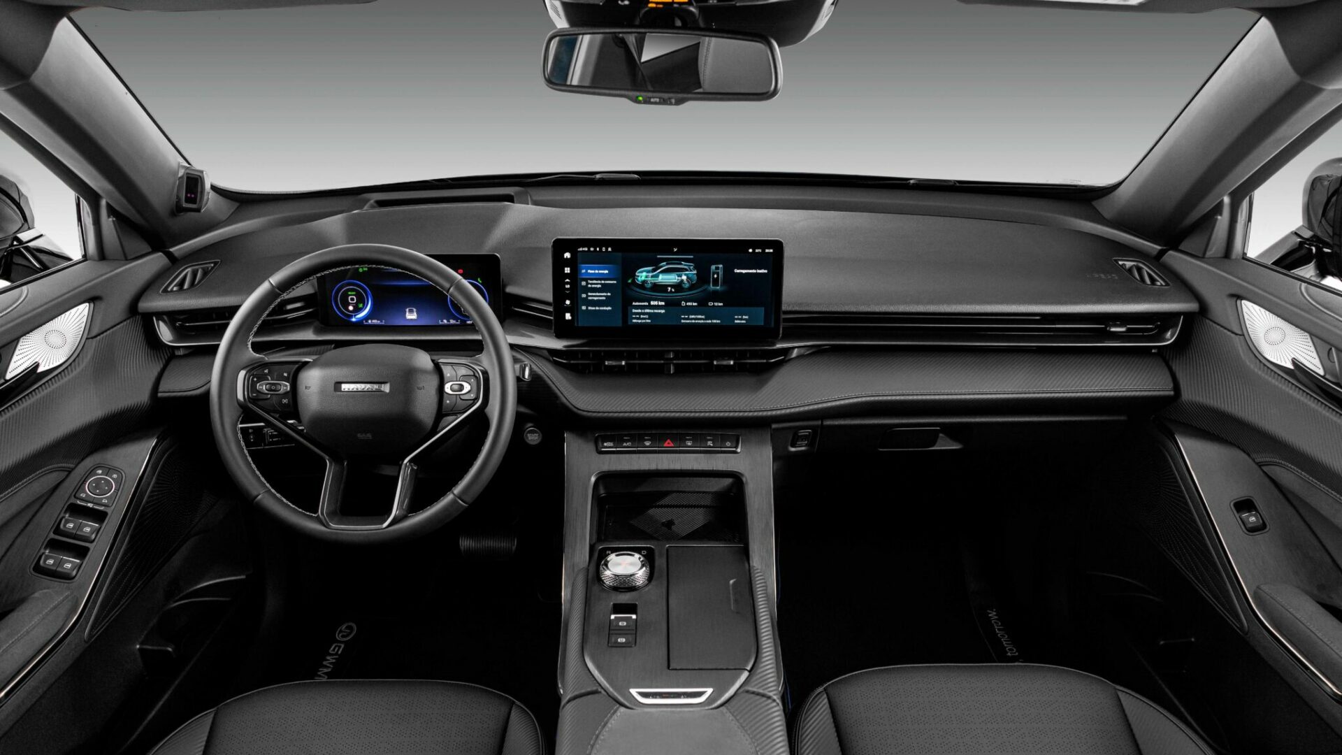 Haval H6 2024 Interior Loren Raquela