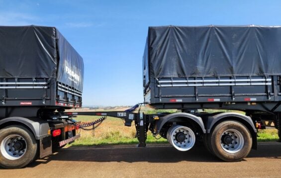 Carretas: quais são as diferenças entre bitrem e rodotrem?