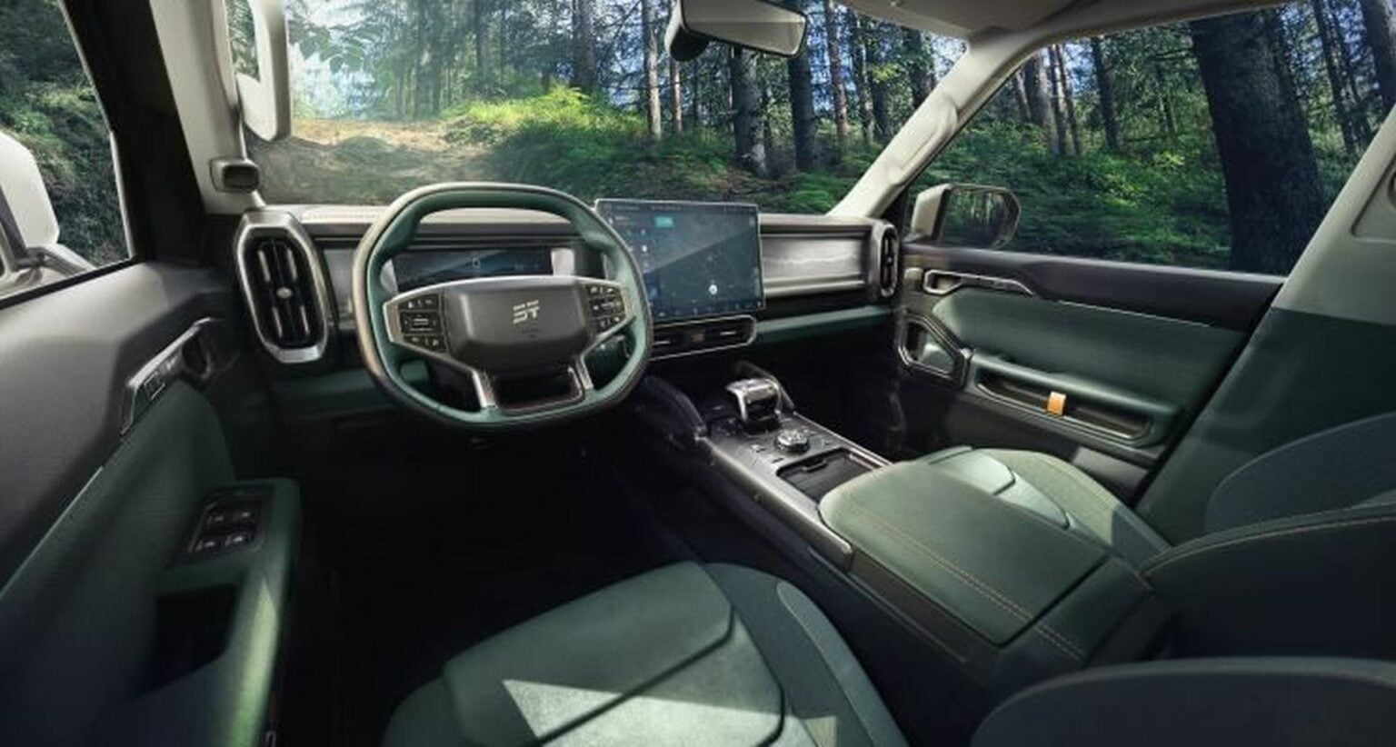 Jetour Traveller: conheça o Defender chinês com preço de Fastback