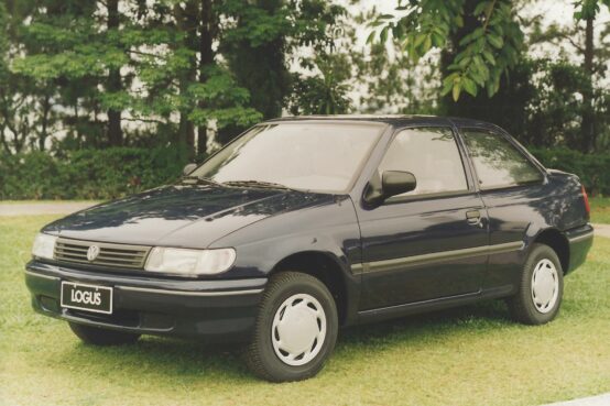 VW Logus completa 30 anos: é para comemorar?