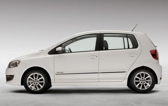 Usados: Volkswagen Fox Highline é opção abaixo dos R$ 50 mil