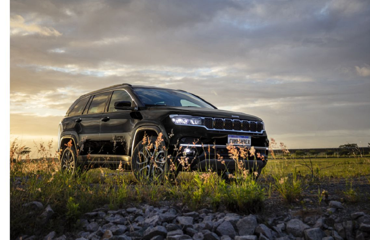 Jeep se mantém como marca que mais vende dentre os SUVs