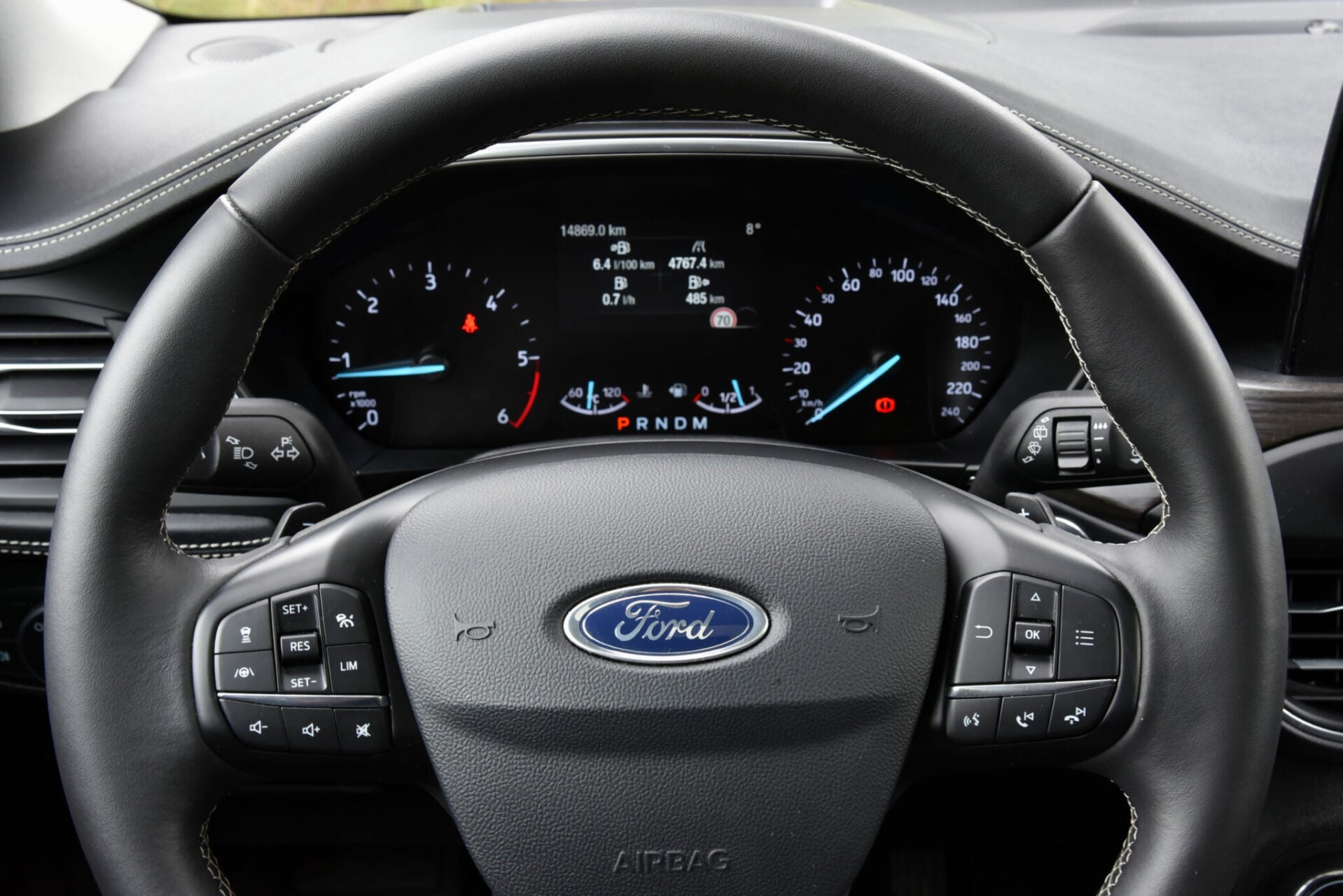 Volante automático Ford: marca lança subsidiária para criar tecnologia