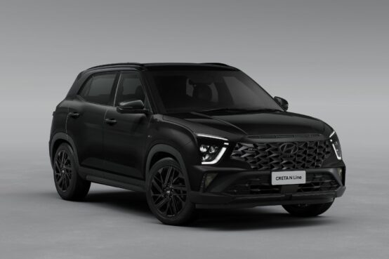 Creta Night Edition: Hyundai lança versão limitada por R$ 181 mil