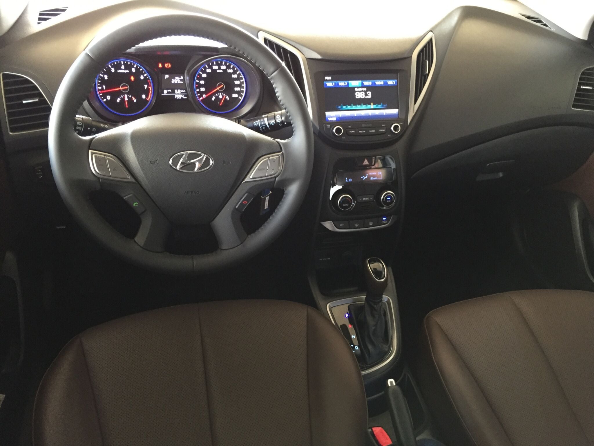 HB20 Premium 1.6 AT6 2018 usado: preço, conteúdos, consumo e peças