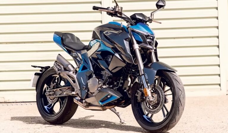 Zontes: nova marca de motos do mercado brasileiro