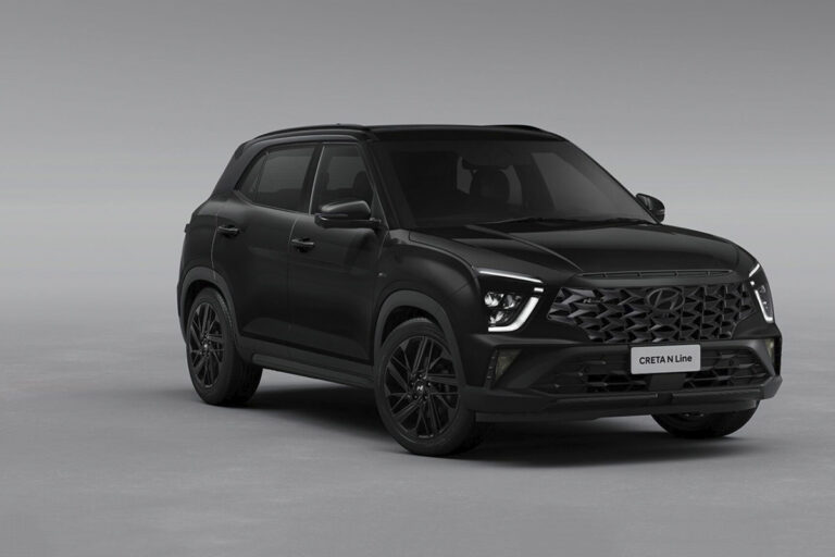 Hyundai Creta N Line Night Edition: preço, detalhes e novidades