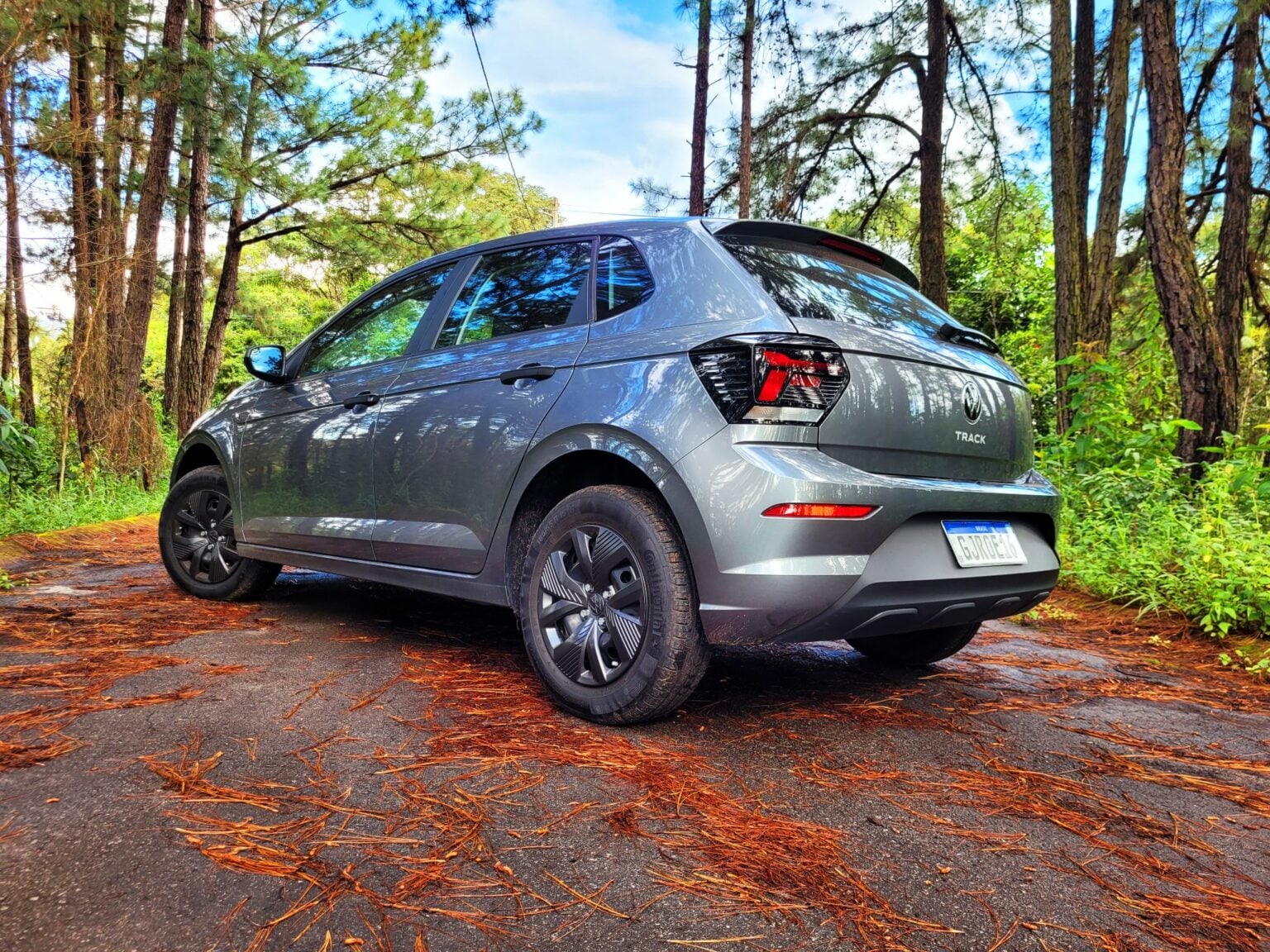 Used car: 10 facts about the VW Polo Track