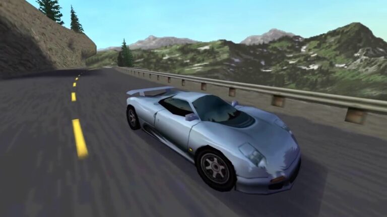 Need for Speed III: Hot Pursuit completa 25 anos de sua chegada ao PS1