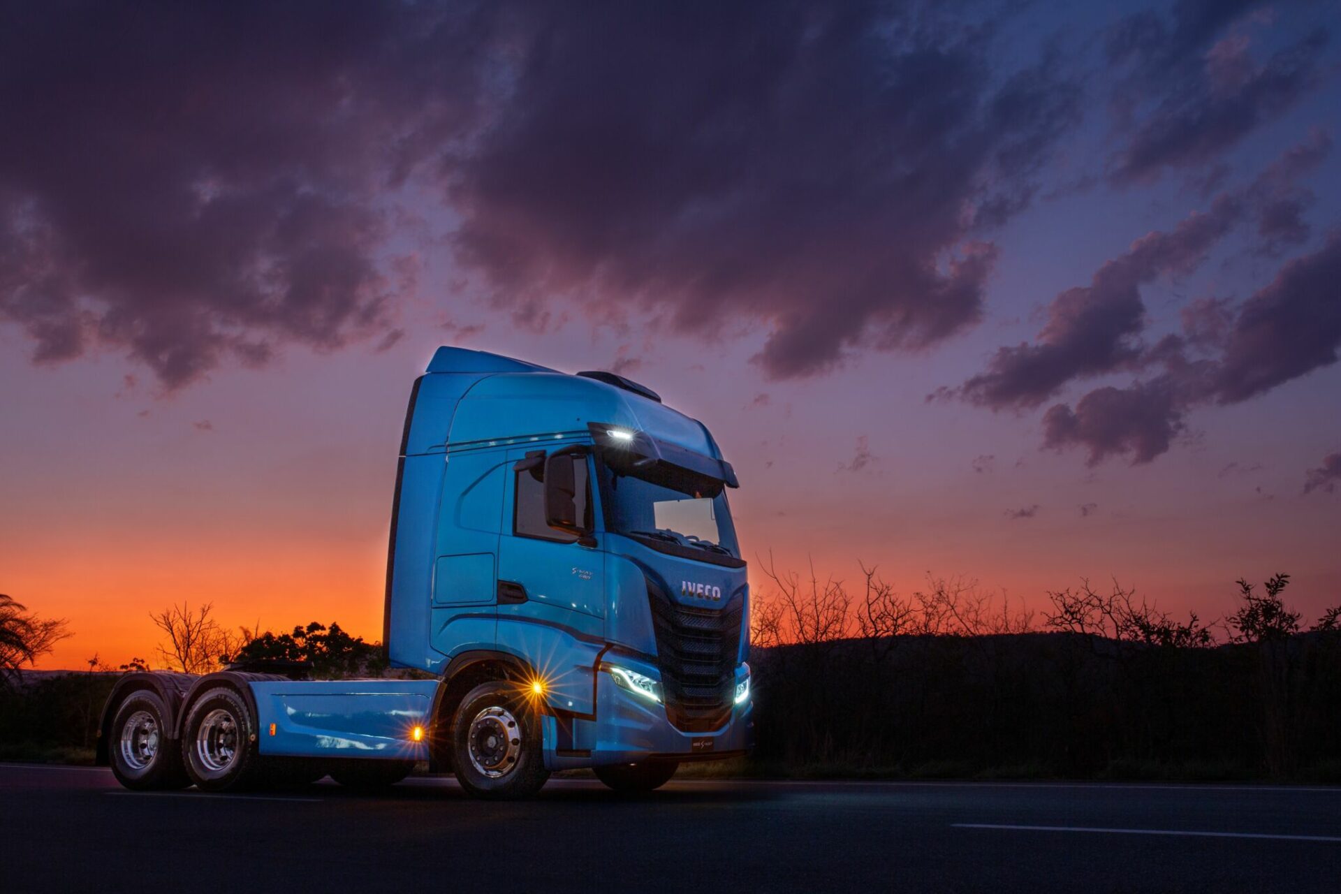Descubra 5 curiosidades sobre o Iveco S-Way, novo pesado da marca