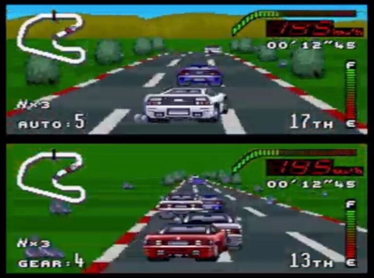 Top Gear: como game de Super NES se tornou um fenômeno no Brasil