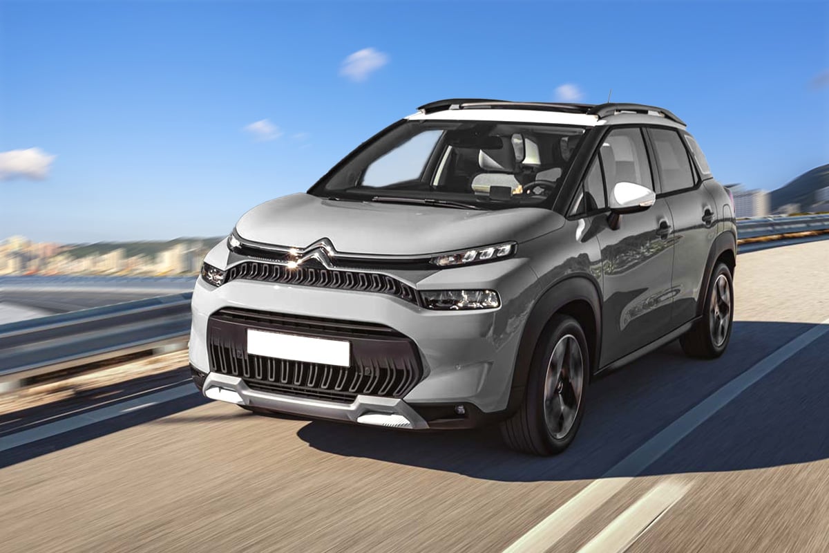 Citroën C3 Aircross: Chegando No Mercado De Carros De 7 Lugares