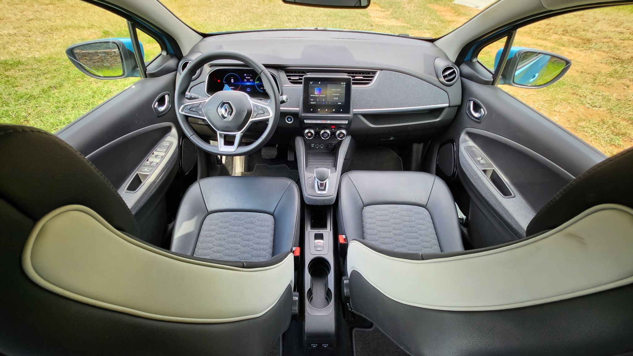 Avaliação Renault Zoe E-Tech: Preço, conteúdos, autonomia e motor