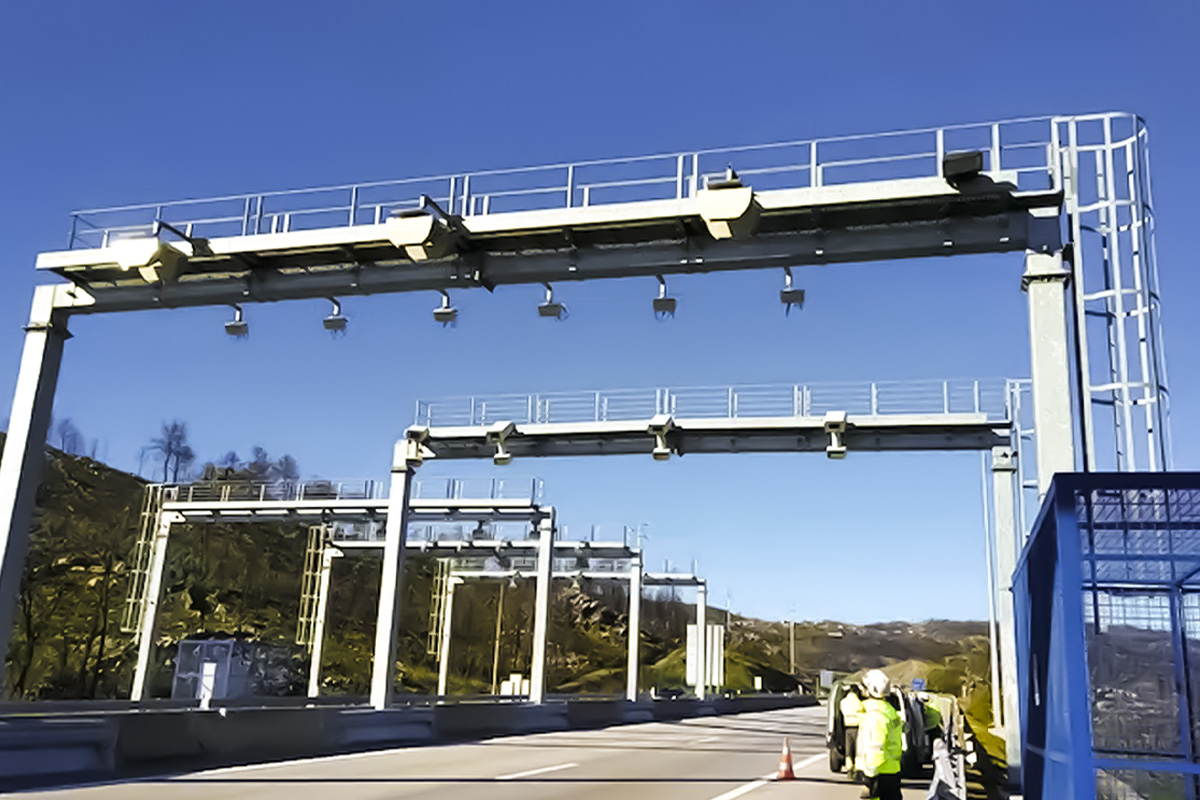 Pedágio sem cancela já é realidade