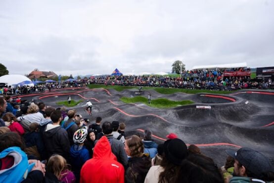 Pump Track: o que é, onde praticar, como iniciar, principais atletas