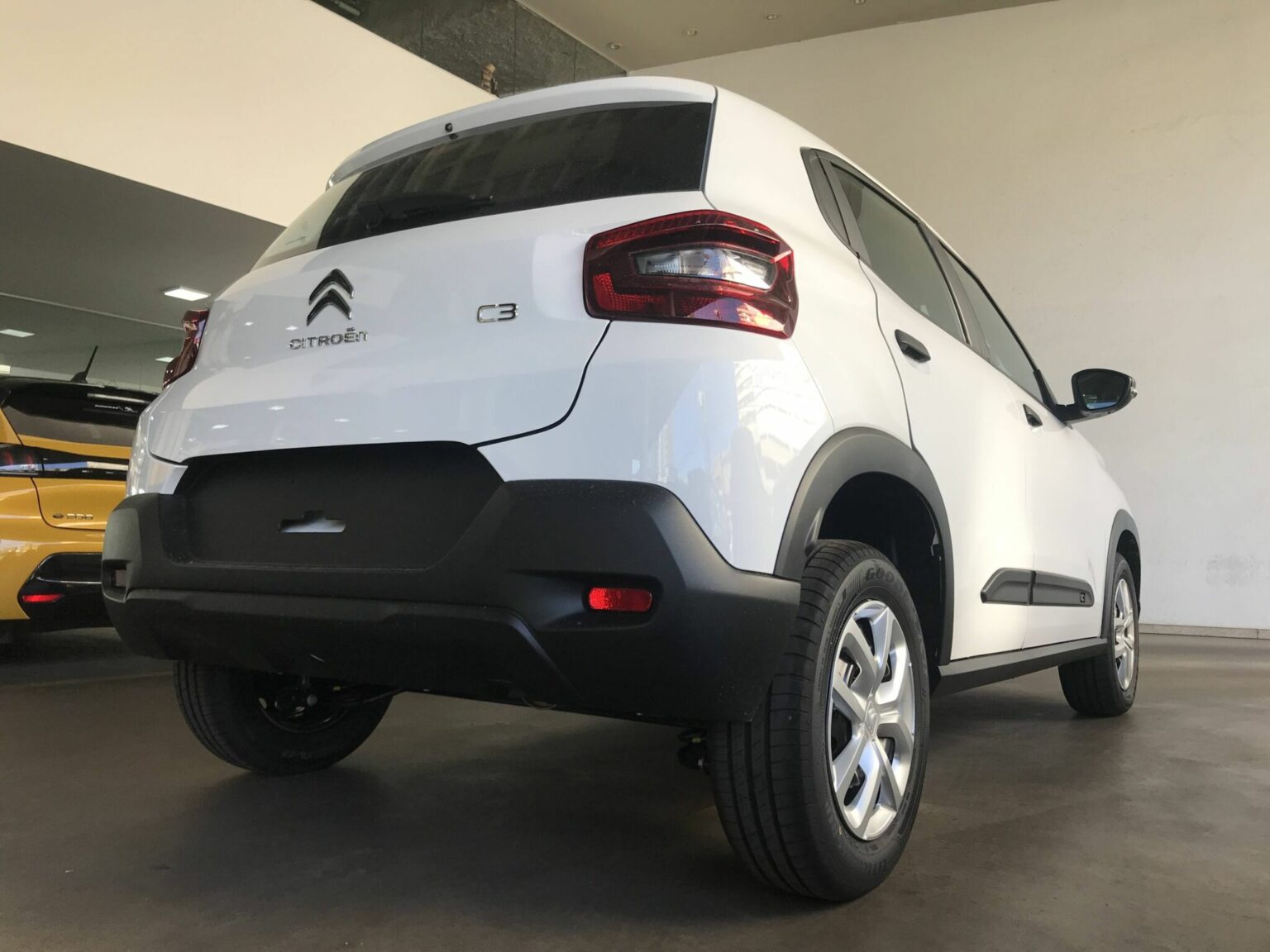 Citroën C3 Live Pack: Preço, itens de série, motor e consumo