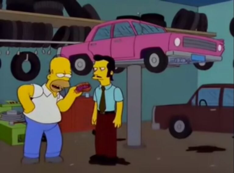 Cinco vezes que Os Simpsons acertaram sobre o mercado automotivo