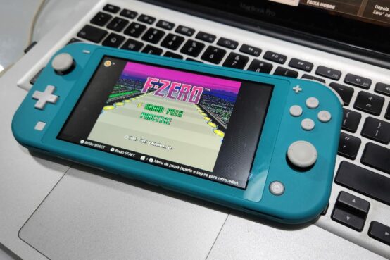 F-Zero: o game de corridas revolucionário do Super Nintendo