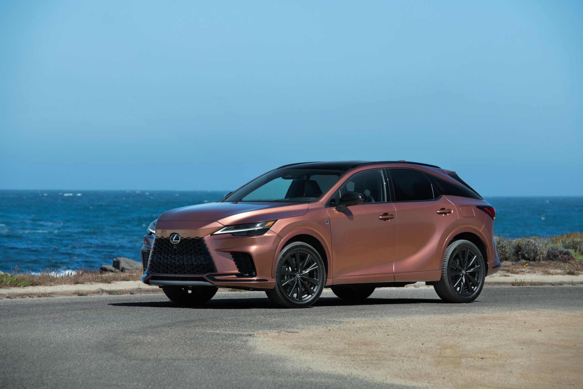 Lexus RX 500h: marca de luxo trouxe seu carro-chefe para o Brasil