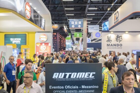 Automec 2023: feira almeja movimentar R$ 25 bilhões em negócios
