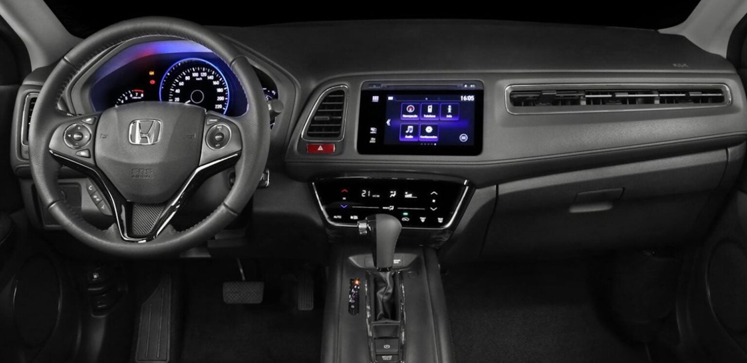Honda HR-V EXL 1.8 (2016) usado: preço, motor, conteúdos e consumo