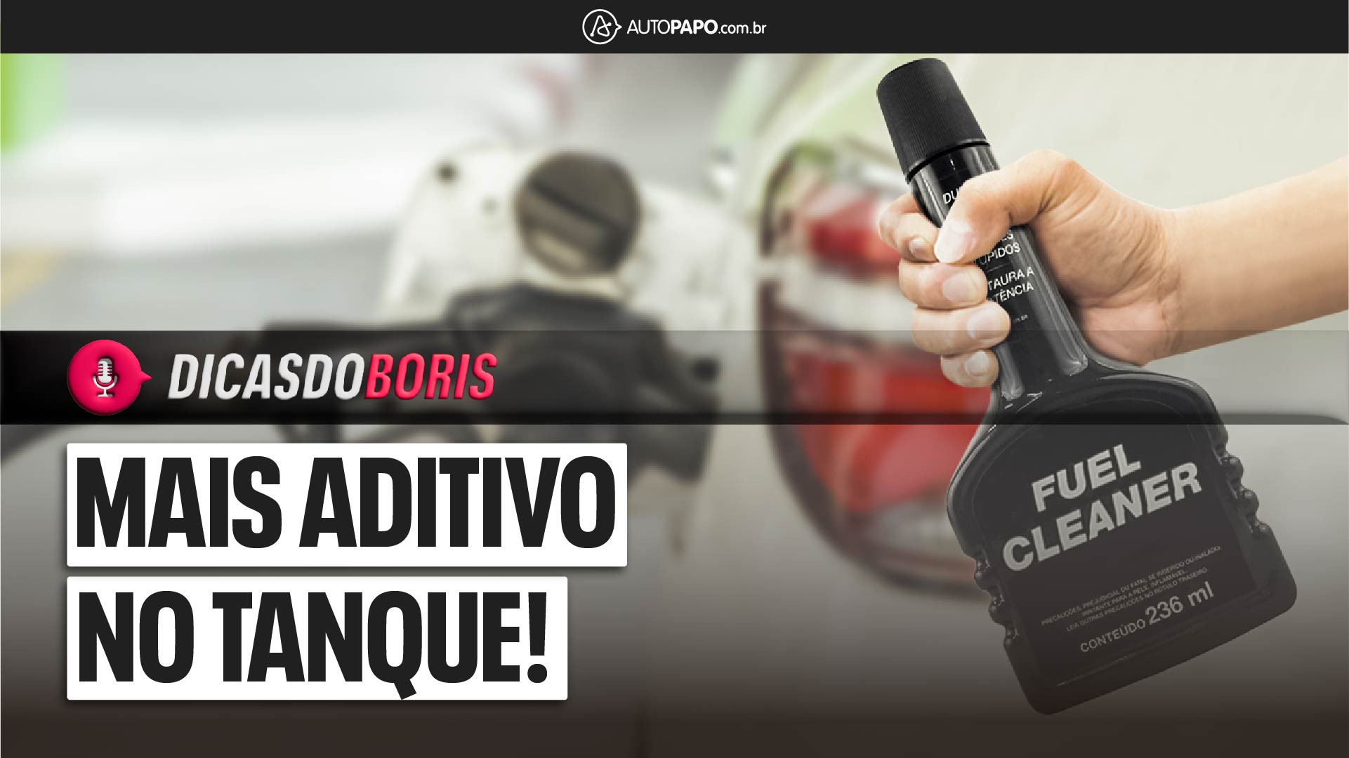 Sabe como resolver o problema do novo diesel?