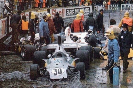 GP interrompido: 5 vezes que a chuva atrapalhou os planos da Fórmula 1