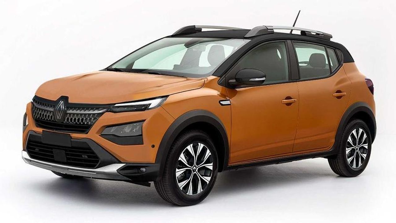 Renault terá prévia do novo SUV compacto ainda em 2023