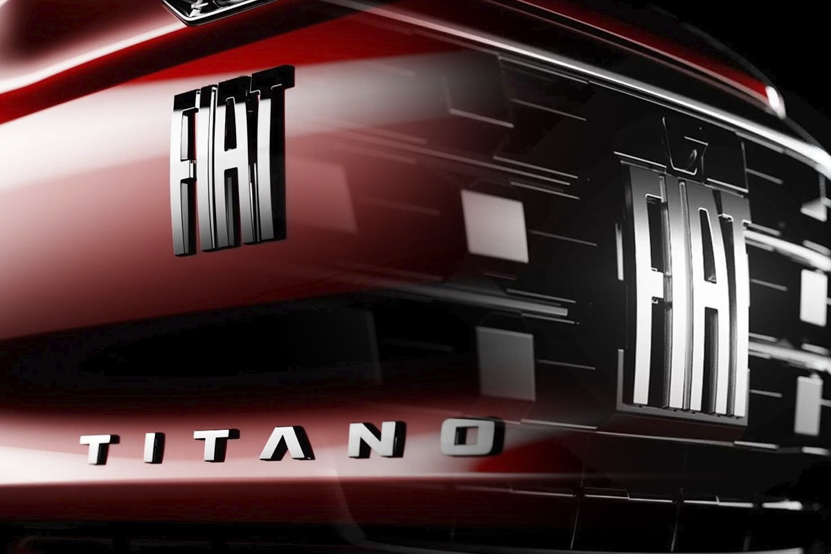 Fiat Titano: 'roubada' da Peugeot, picape mira na Hilux