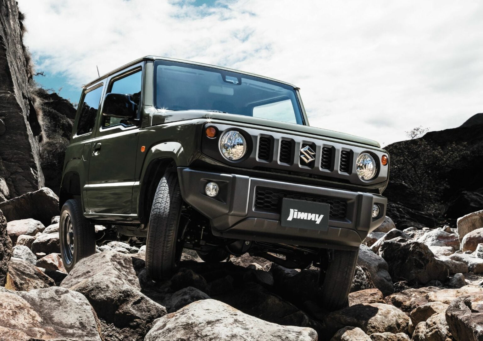 Nem todo Jipe é um Jeep! Sabe a diferença e origem de cada nome?