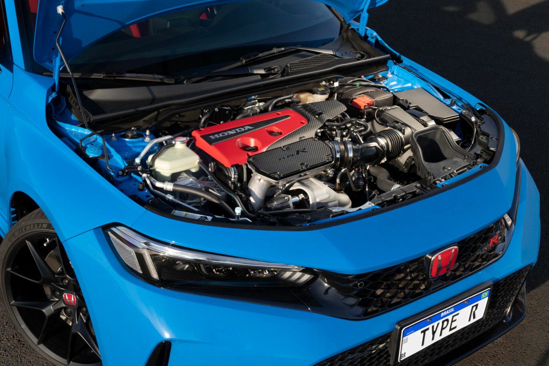 Honda Civic Type R: preço, equipamentos, motor, consumo, vídeo e fotos
