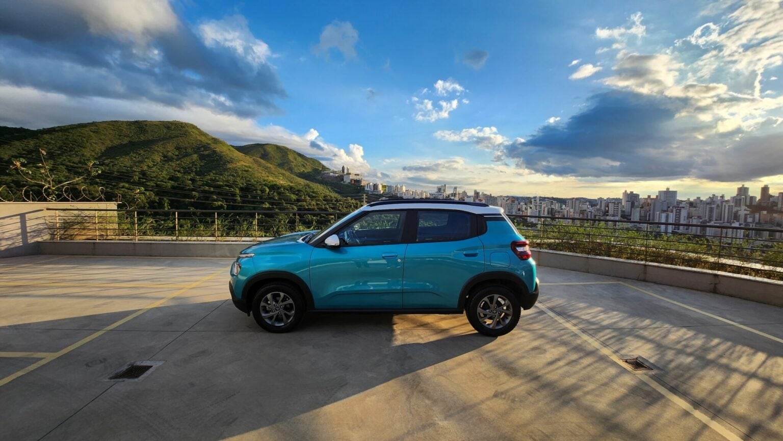 Avalição Citroën C3 Feel 1.0: Preço, equipamentos, motor e consumo