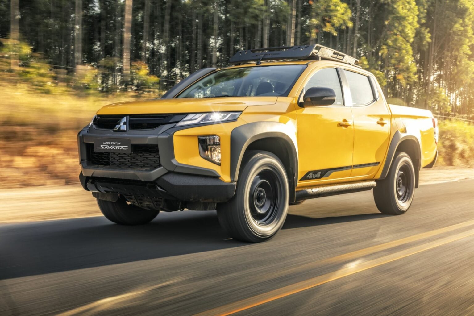 Mitsubishi encerra produção da atual L200 em Goiás para preparar nova ...