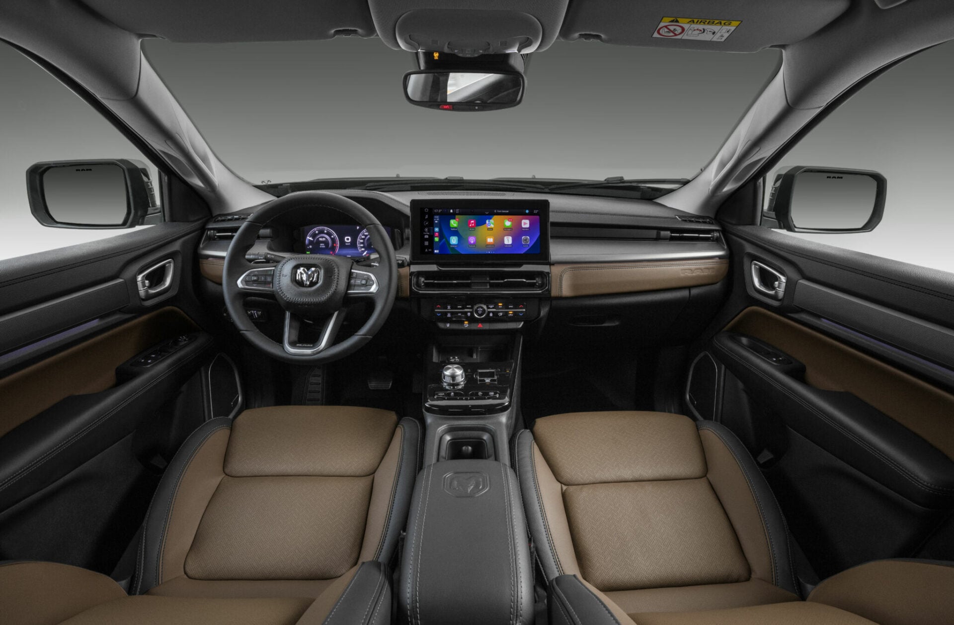 Ram Rampage x Fiat Toro: comparativo das picapes primas da Stellantis