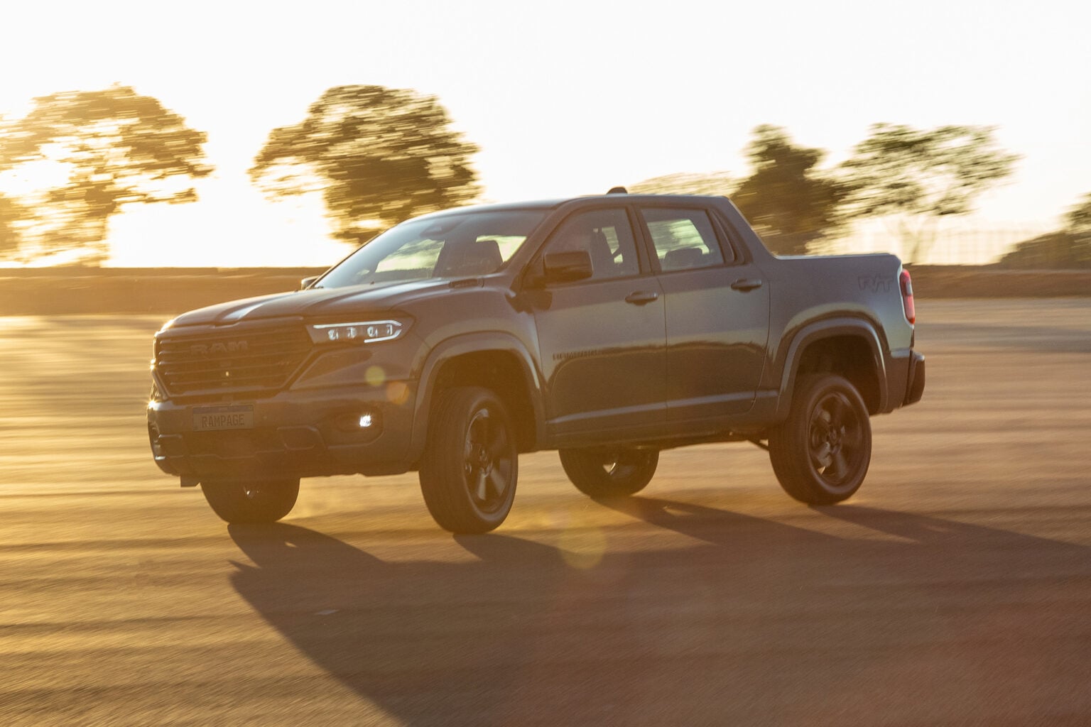 Ram Rampage 2025: preços, motores, versões e equipamentos