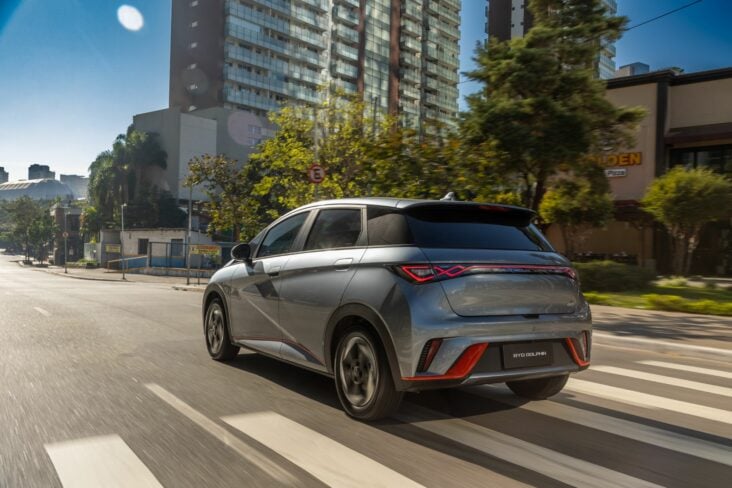 10 motivos para comprar ou não o novo BYD Dolphin