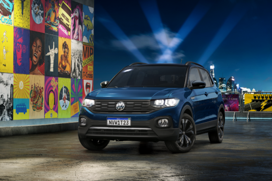 VW T-Cross The Town: série limitada agrega equipamentos ao 200 TSI
