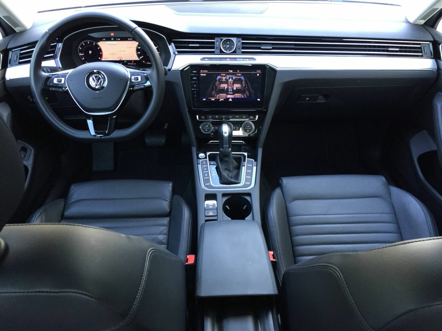 VW Passat Highline 2019 usado: preços, equipamentos, consumo e motor