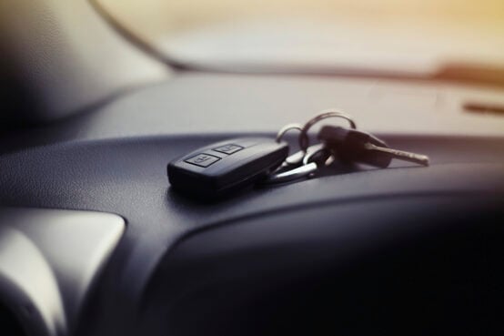Carro nao liga? Tente a chave reserva