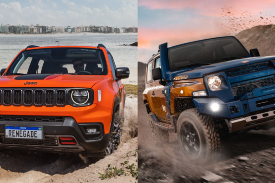 Nem todo Jipe é um Jeep! Sabe a diferença e origem de cada nome?