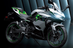 Kawasaki Ninja elétricas e-1 e Z e-1 tem detalhes técnicos oficializados