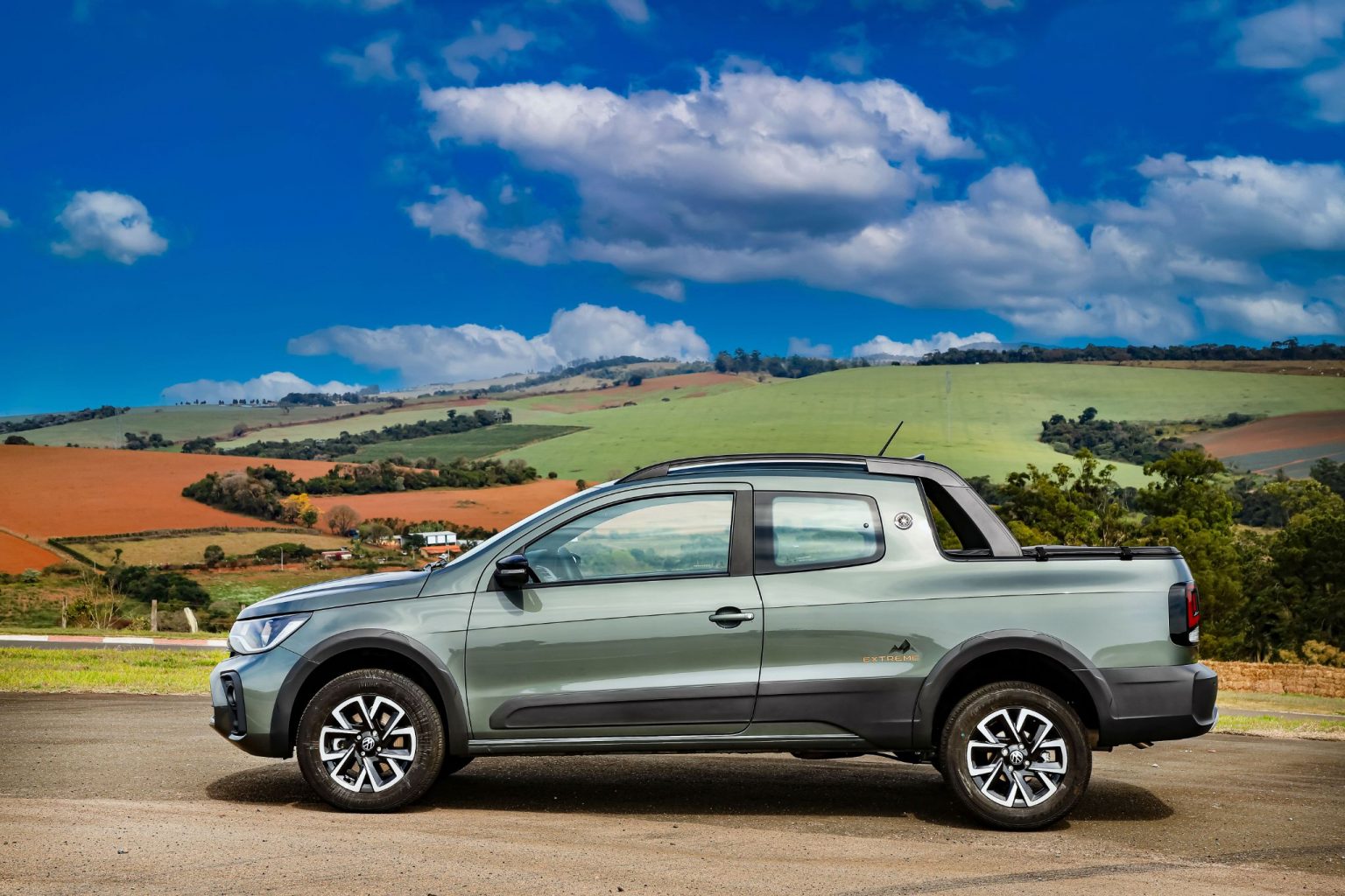 Saveiro 2024: versão Extreme, preços, equipamentos, motor e consumo