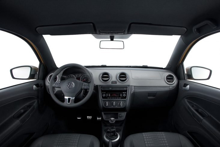 Carro usado: 9 fatos sobre a VW Saveiro Cross 2015